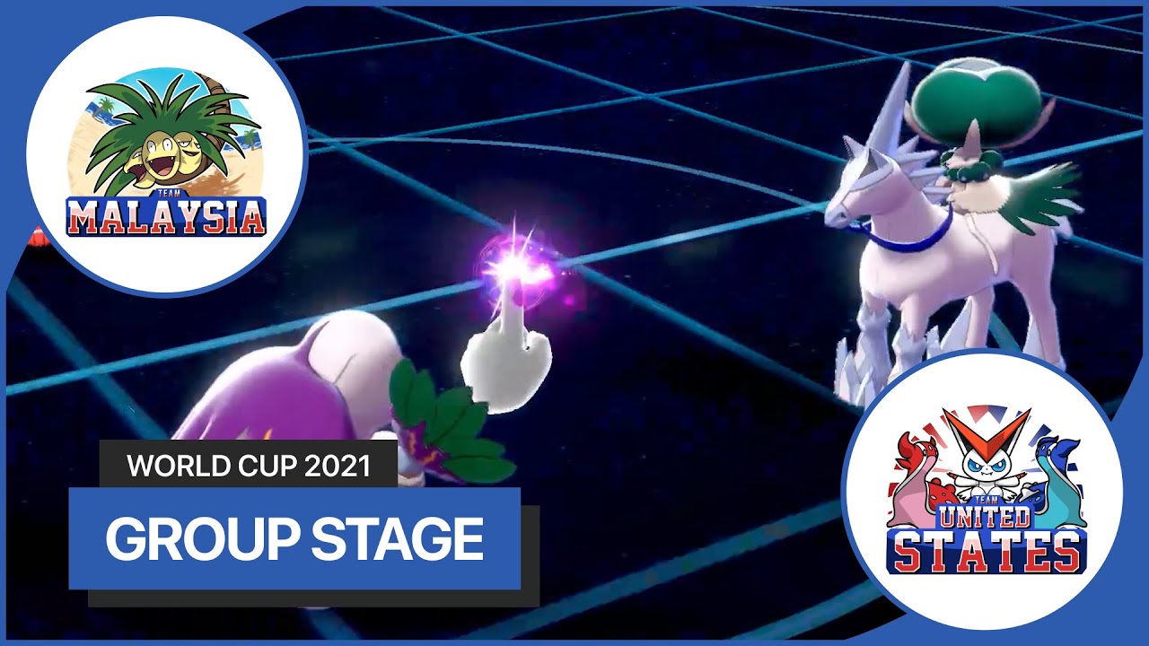 Ismat Myron 🇲🇾 vs Gavin Michaels 🇺🇸 - Group Stage - 2021 World Cup of ...