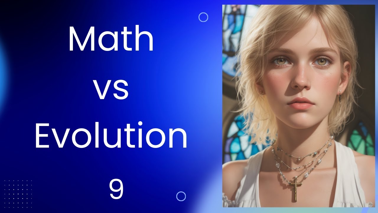 Math vs Evolution 9 - Aging Limits to Evolution - YouTube