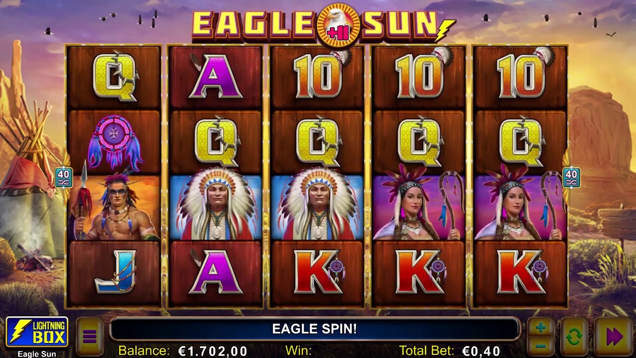 EagleSun GamePlay - YouTube