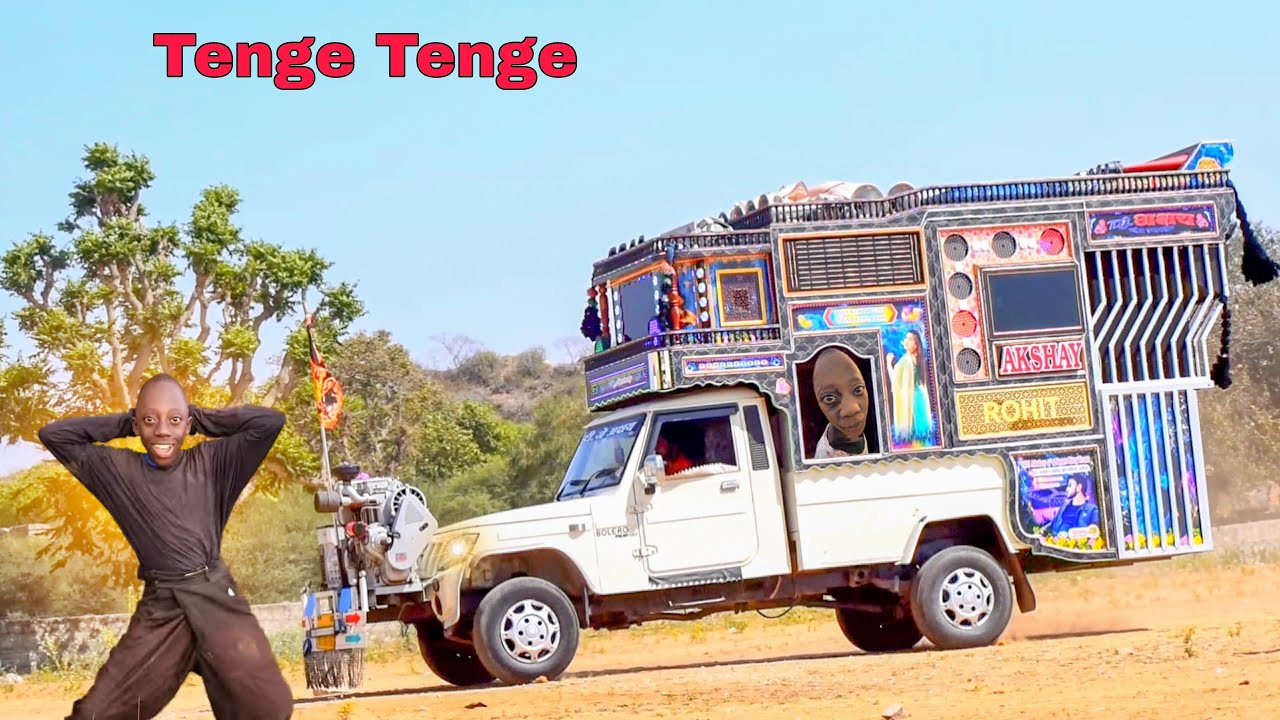 Tange Tange Tange | New Dj Song 2024 | Tenge Tenge Song | टंगे टंगे ...