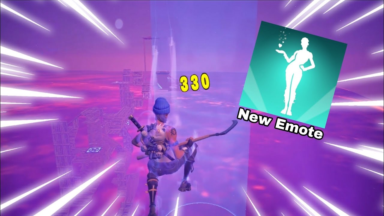 Fortnite Montage - BUILD A B*TCH (Bella Poarch) *BUILD UP EMOTE* - YouTube