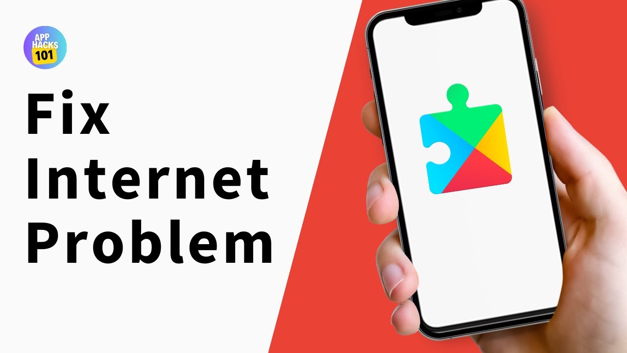 How to Fix Internet Problems With Google Services - YouTube