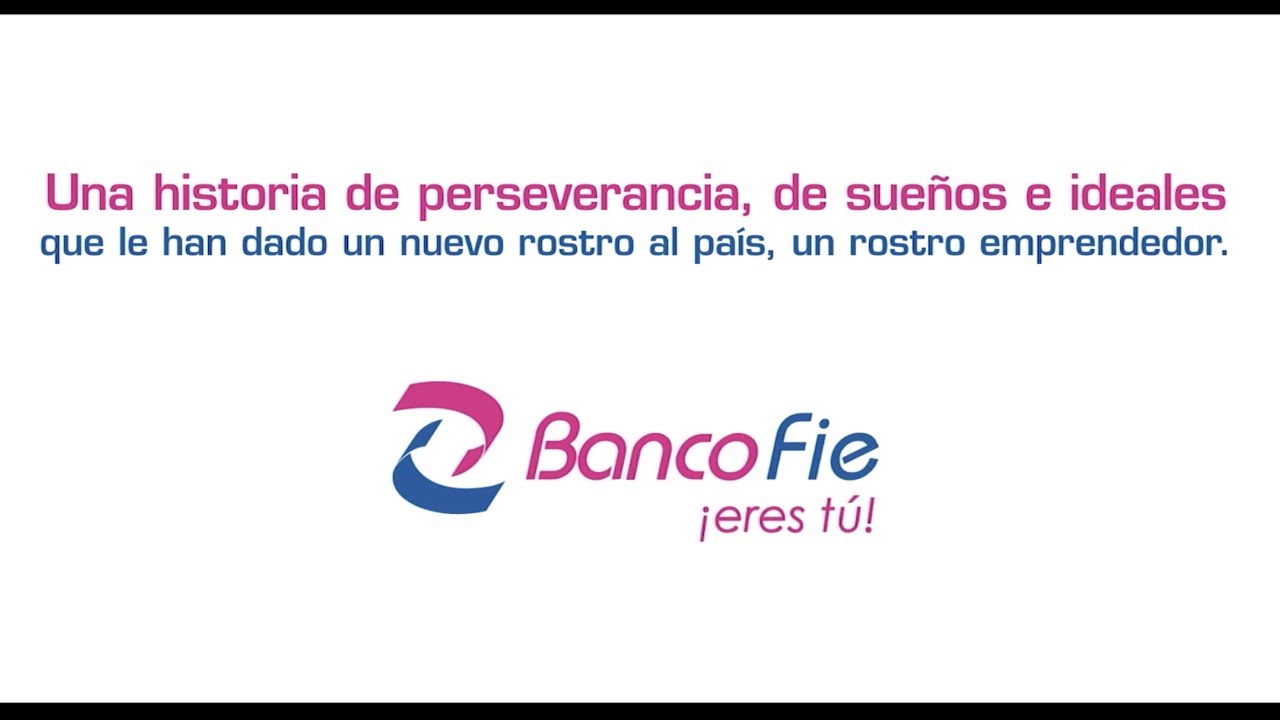 Documental Banco FIE - YouTube