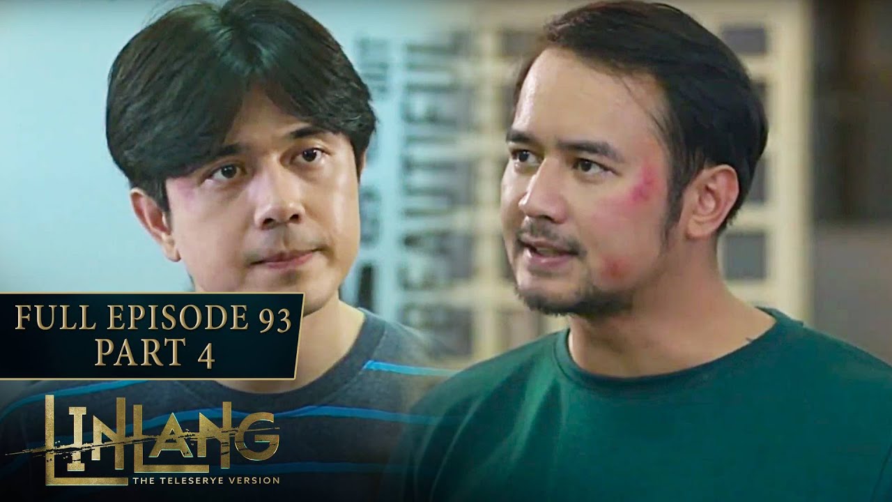 Linlang Full Episode 93 - Part 4/4 | English Subbed - YouTube
