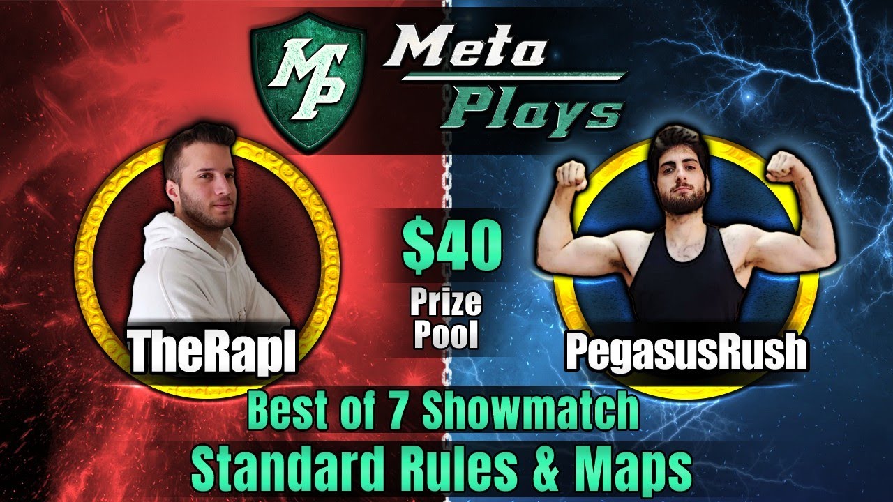 Age of Mythology: PegasusRush vs Rapl - Bo 7 Showmatch - YouTube