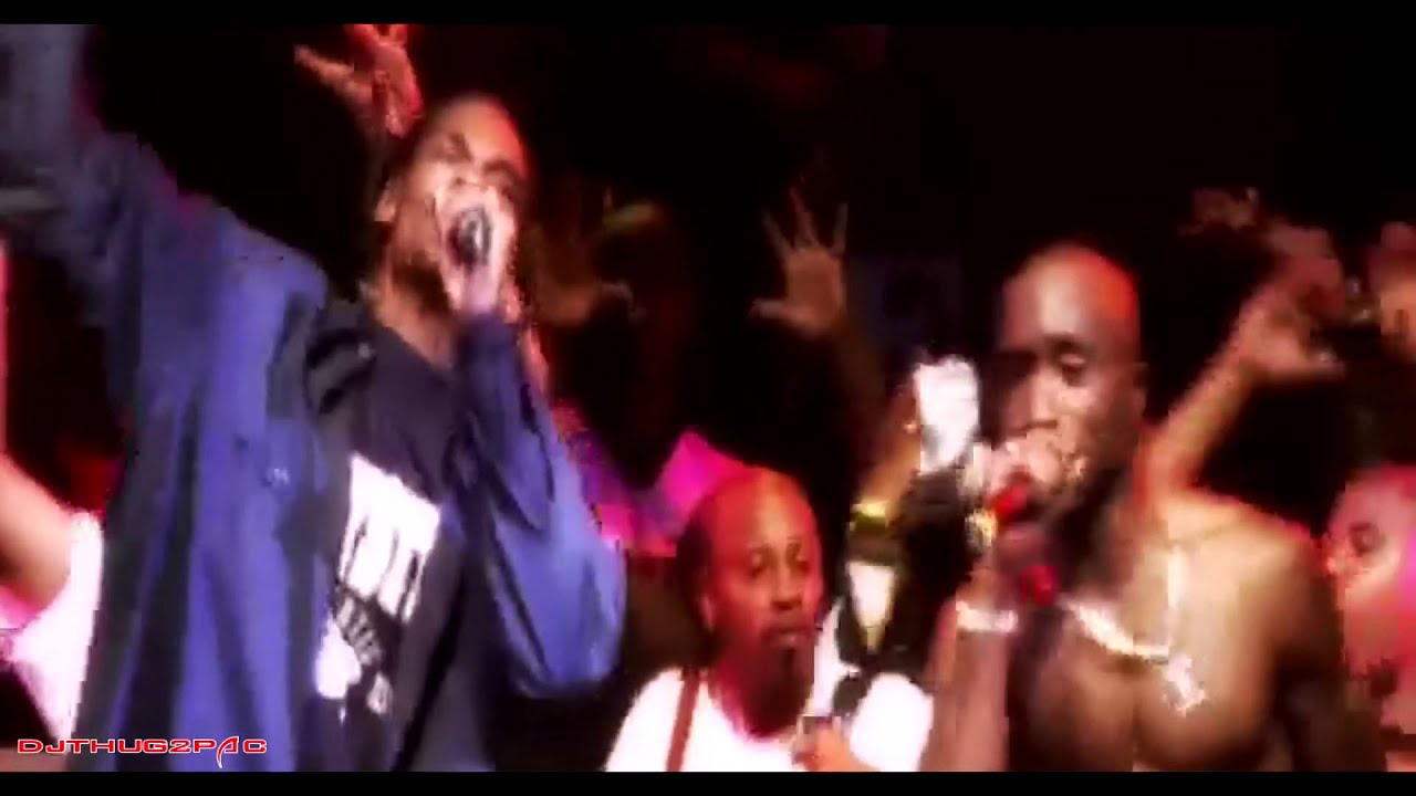 2Pac Remix - Gangsta Party Live Ft Snoop Dogg [DjDs] - YouTube