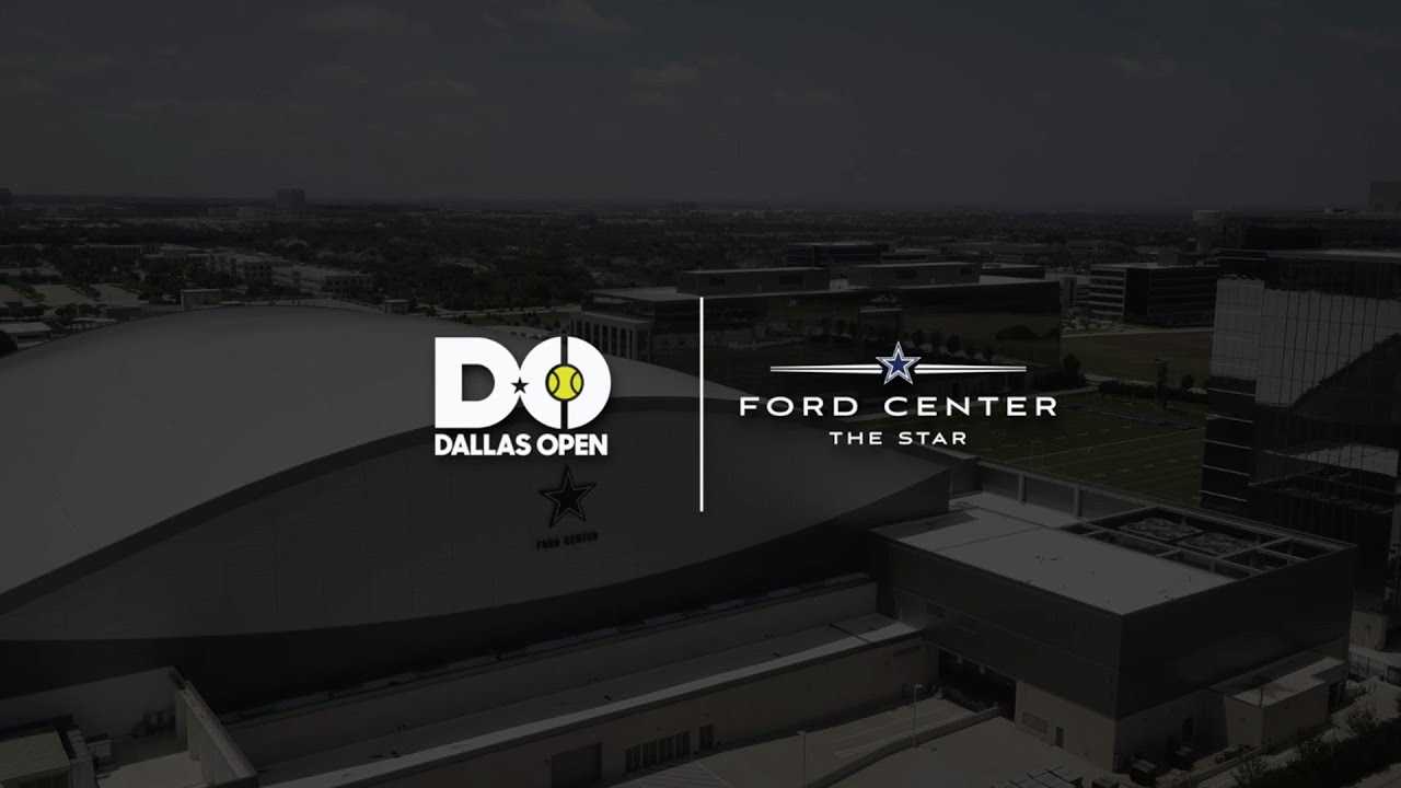 The Dallas Open Upgraded to ATP 500 Starting in 2025 - YouTube