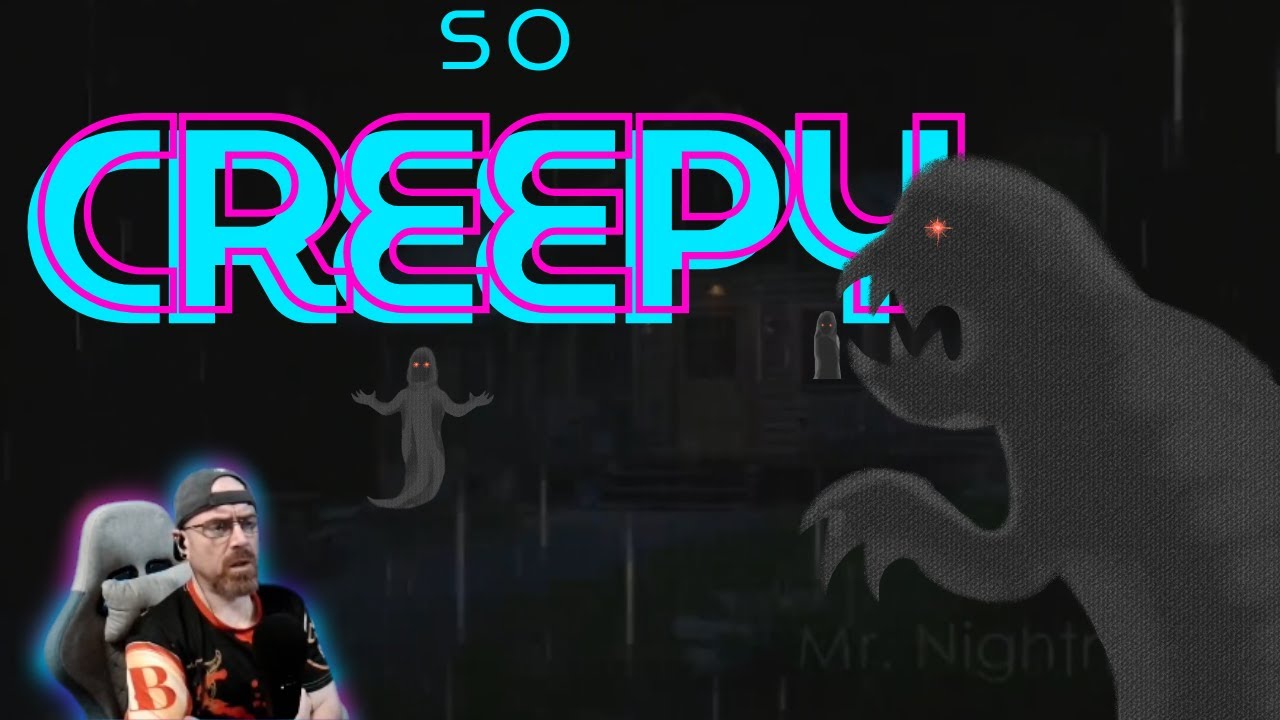 Mr. Nightmare | 3 Disturbing TRUE Scary Stories (Reaction) - YouTube
