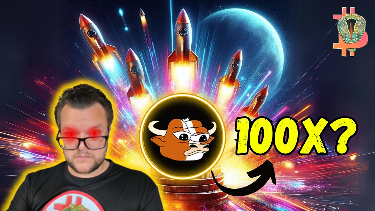 Mumu the Bull: The Rise of Crypto's Most Unlikely Hero - YouTube