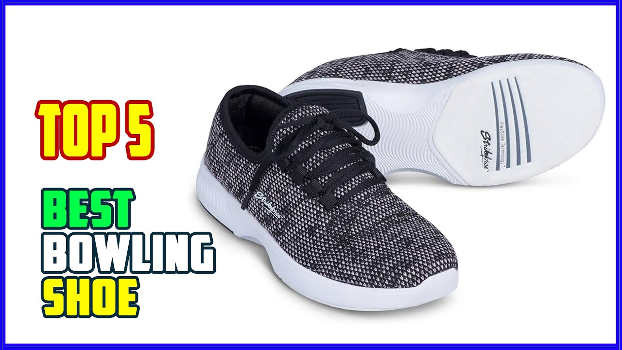 TOP 5 Best Bowling Shoe 2026 - YouTube