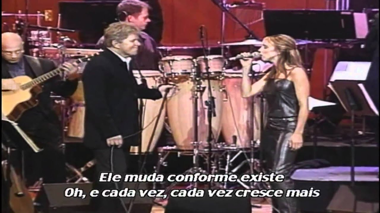 Peter Cetera Kim Keyes After All Live In Salt Lake City 2003 HD - YouTube