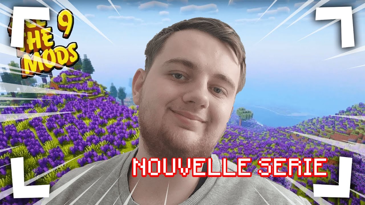 NOUVELLE SERIE SUR ATM 9 !! MINECRAFT MODDER SAISON 2 EP 1 - YouTube