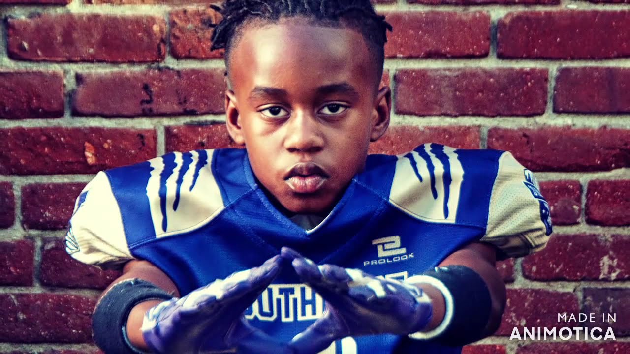 Jael "Megatron" Wells #4 2019 Football Highlights - YouTube