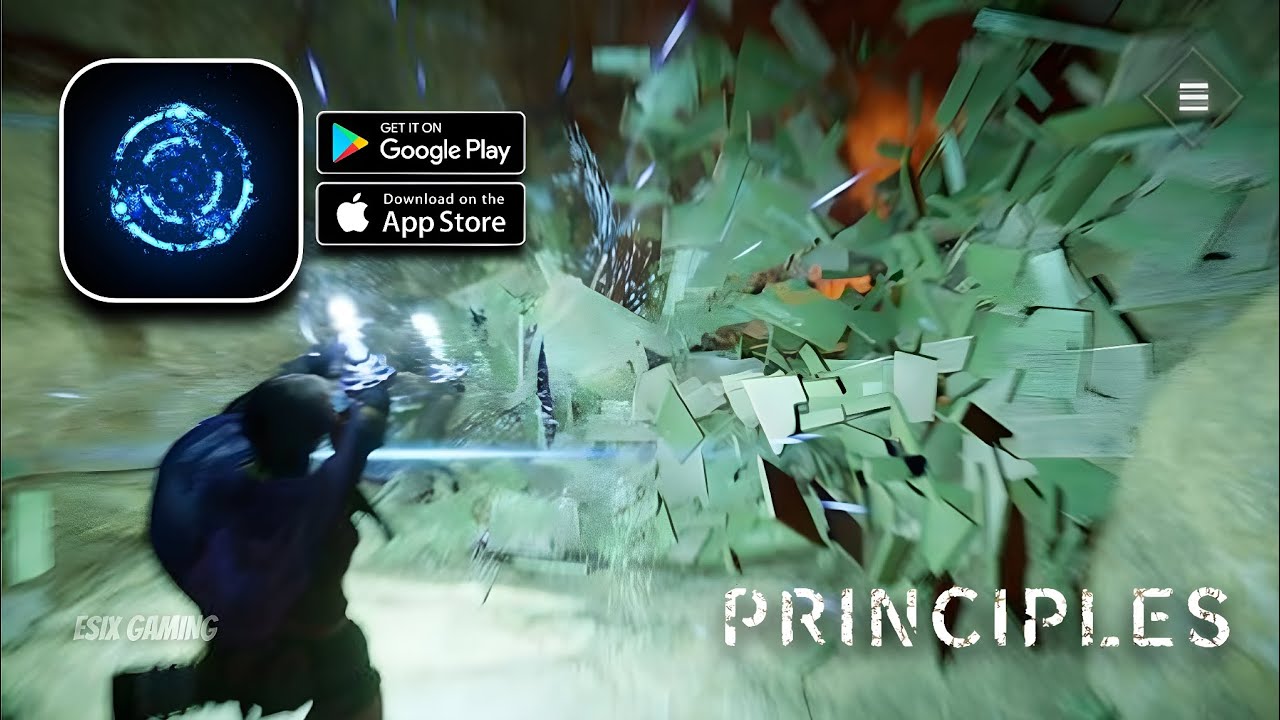 PRINCIPLES PROLOGUE Beta Version Gameplay | (Android,IOS) - YouTube