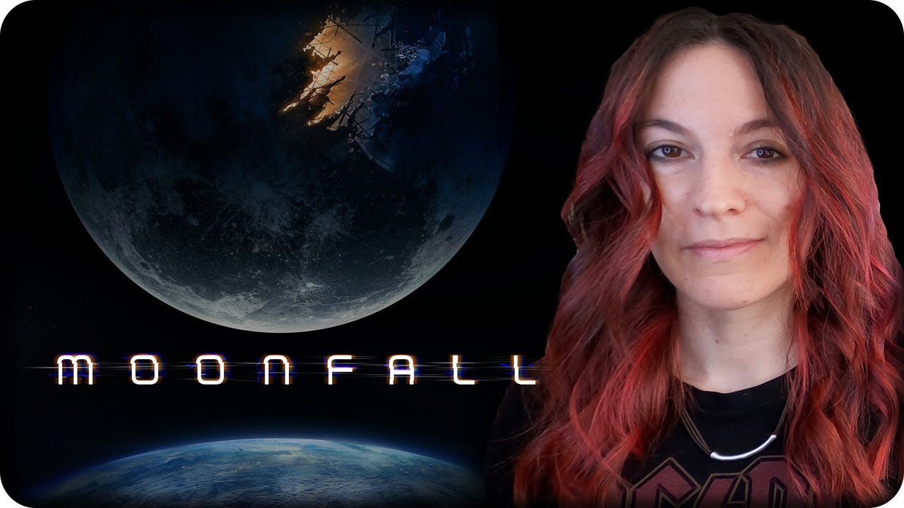 Crítica - 'Moonfall' (SIN SPOILERS) - YouTube