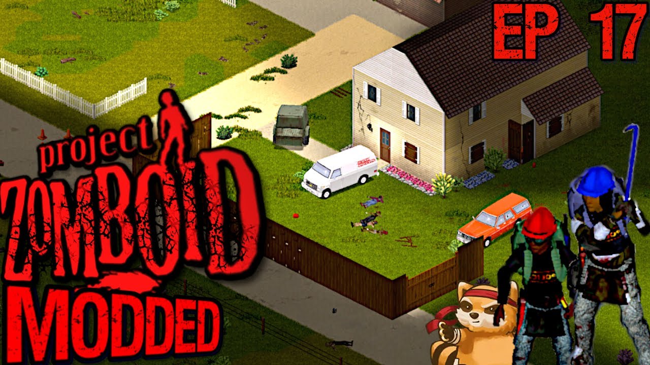 Home Renovations | Project Zomboid Very High Population - Chiquita ...
