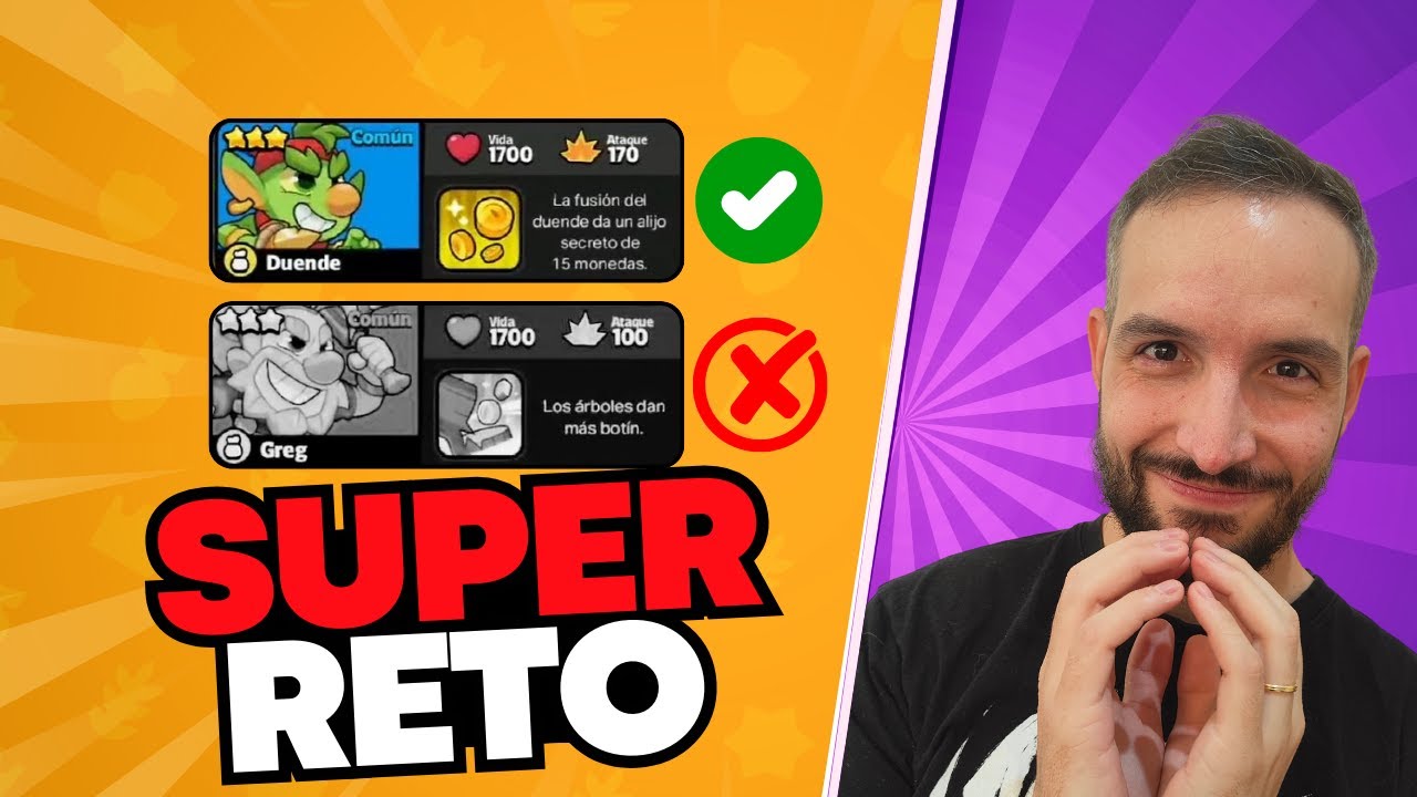 RETO SUPERDIFICIL: LA PRIMERA OPCION - SQUAD BUSTERS - YouTube