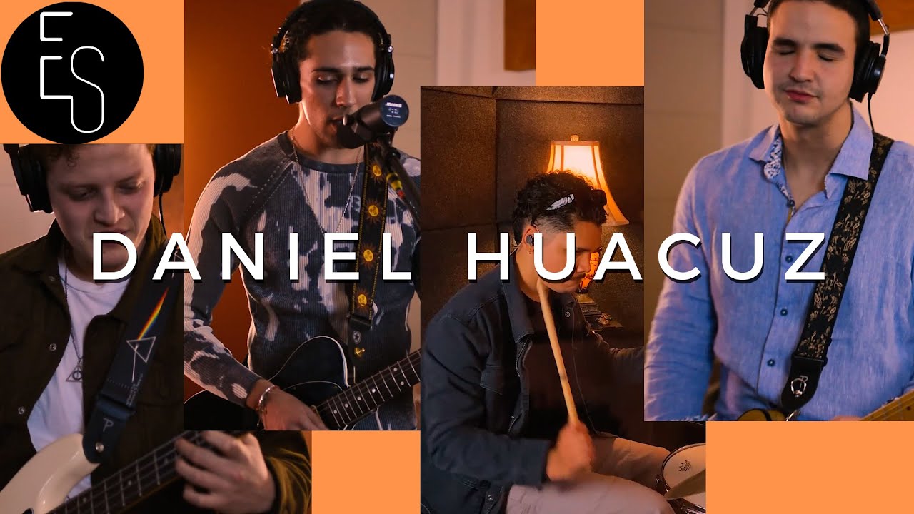 DANIEL HUACUZ | ELECTRIC SEED SESSIONS - YouTube