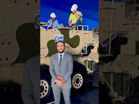 India delivery WHAP armoured vehicle to Morocco #shorts  #fighteraircraft #militaryaircraft