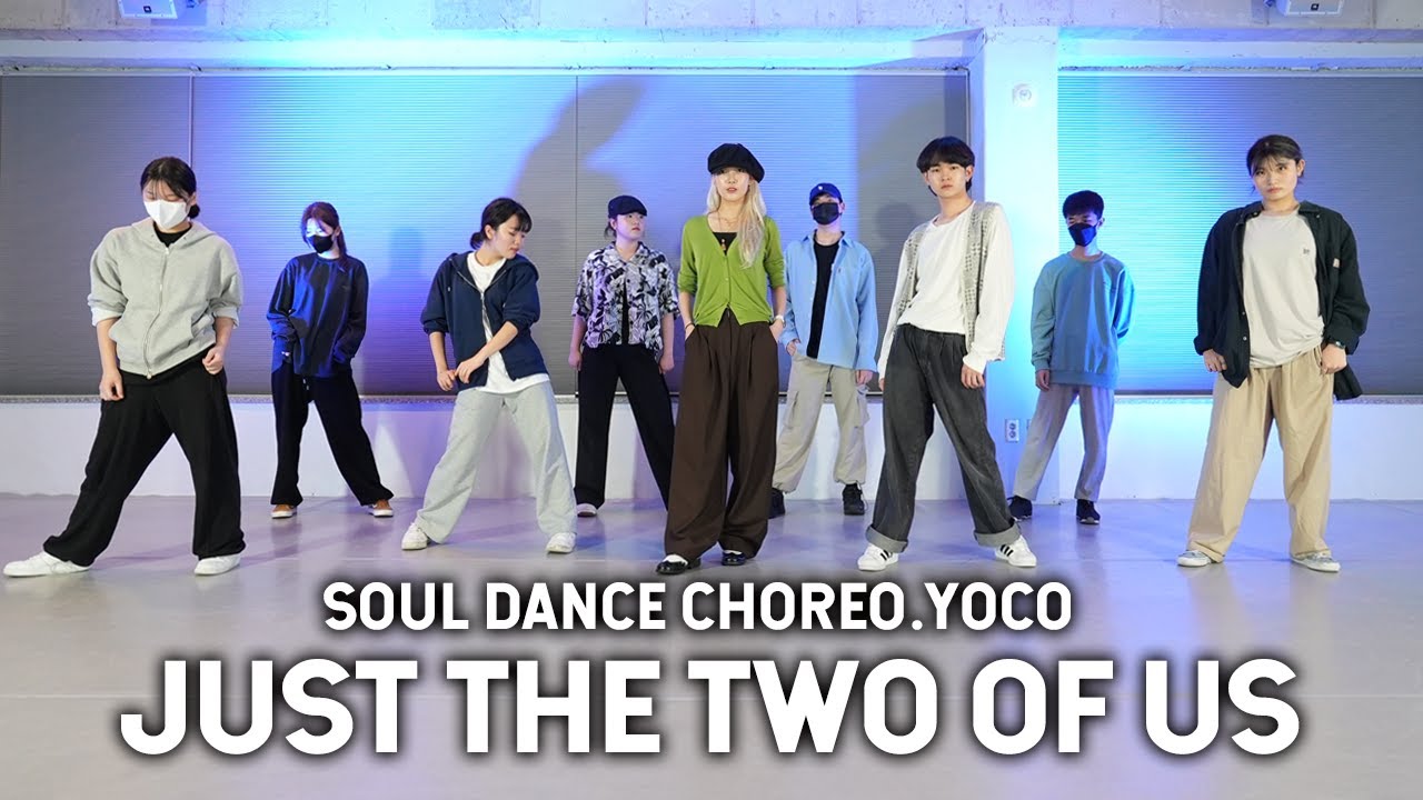 [SOUL CHOREOGRAPHY] Luv Tina - JUST THE TWO OF US┃SOULDANCE ...