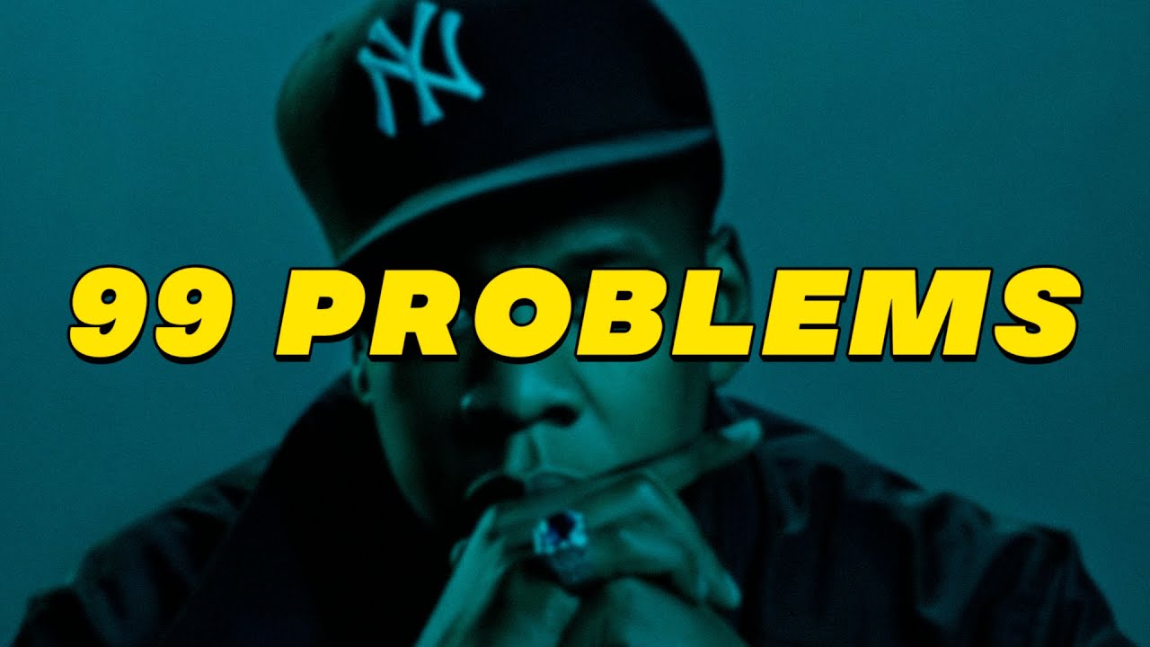 JAY-Z - 99 Problems || The Best Rappers Of 2000 - 2010s [4K] - YouTube