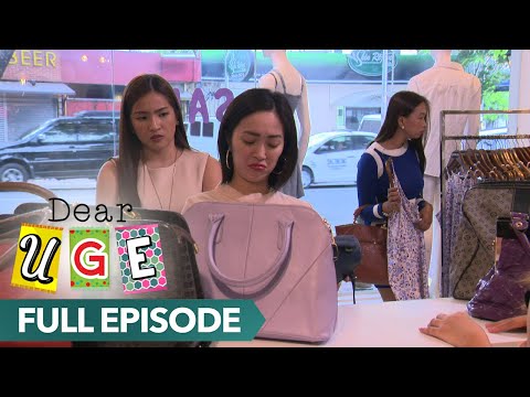 Dear Uge: Dette, the shopaholic in debt | Full Episode 16