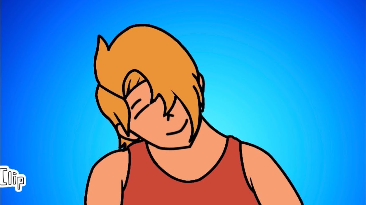 Head tilt animation - YouTube