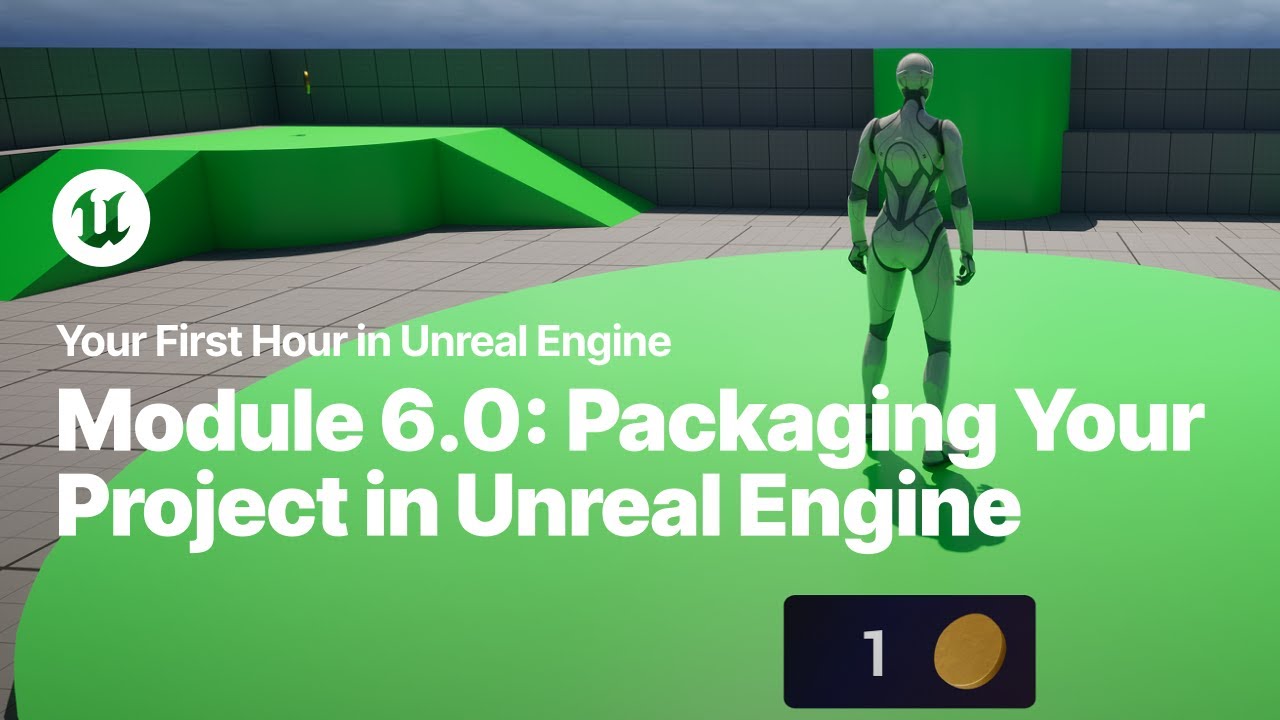 Package Your Project in Unreal Engine - YouTube