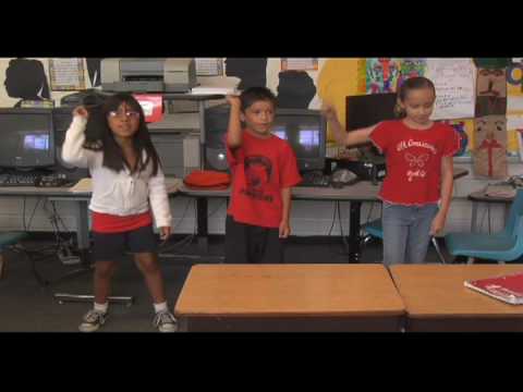 Randall Pepper Elementary School (it's a new day) - YouTube