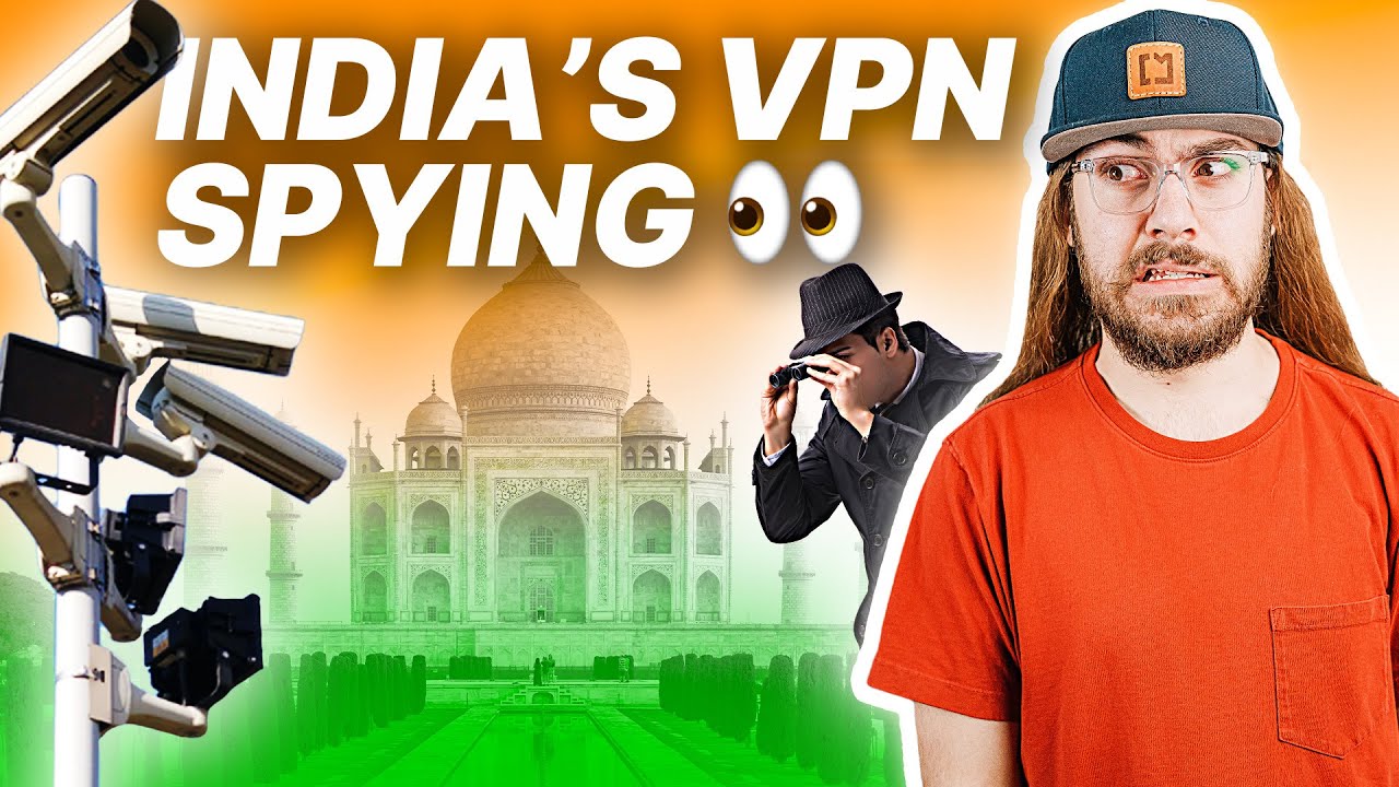 India SPYING on VPNs? How To Make Your Own VPN - YouTube