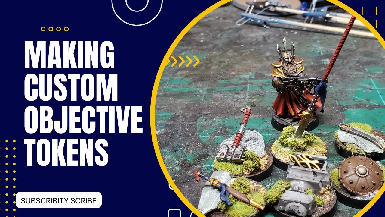 Making Objective Tokens from Bits and Leftovers - YouTube