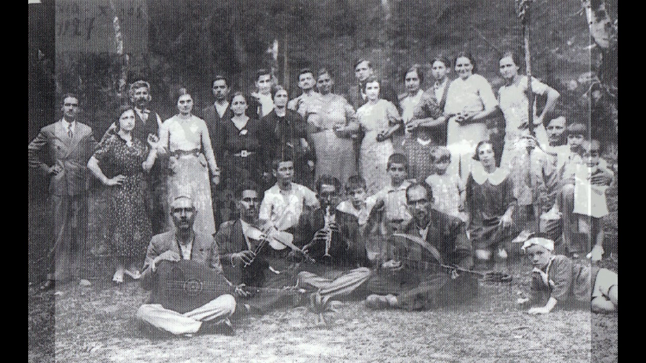 «ΧΑΝΙΩΤΙΚΟ» & Γυρίσματα - Ασπροπόταμος Τρικάλων - YouTube