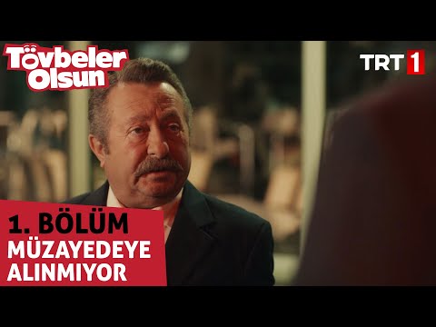 Tövbeler Olsun 1. Bölüm - Osman Müzayedeye Alınmıyor