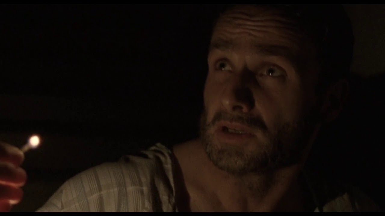 The walking Dead 1x1 Rick Sai Do Hospital Dublado HD - YouTube