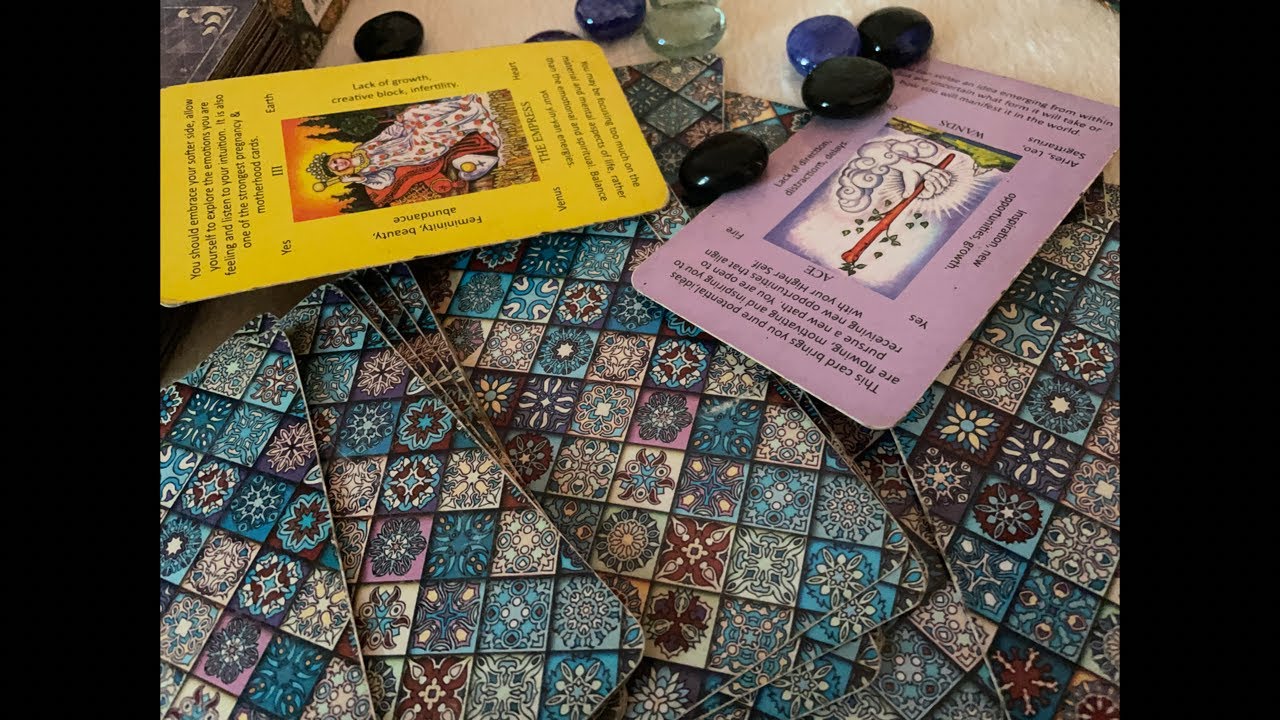 Live tarot reading and predictions - YouTube
