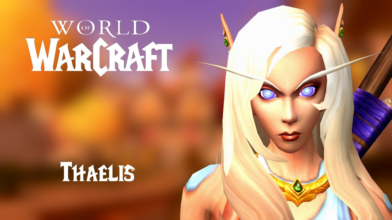 Mana Hunger: Wretched Part 2, World Of Warcraft - YouTube