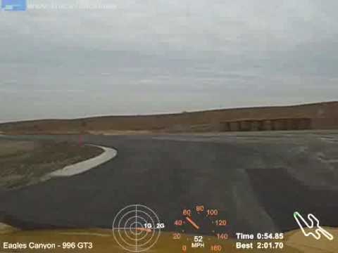 Eagles Canyon Raceway in 2 minutes - YouTube