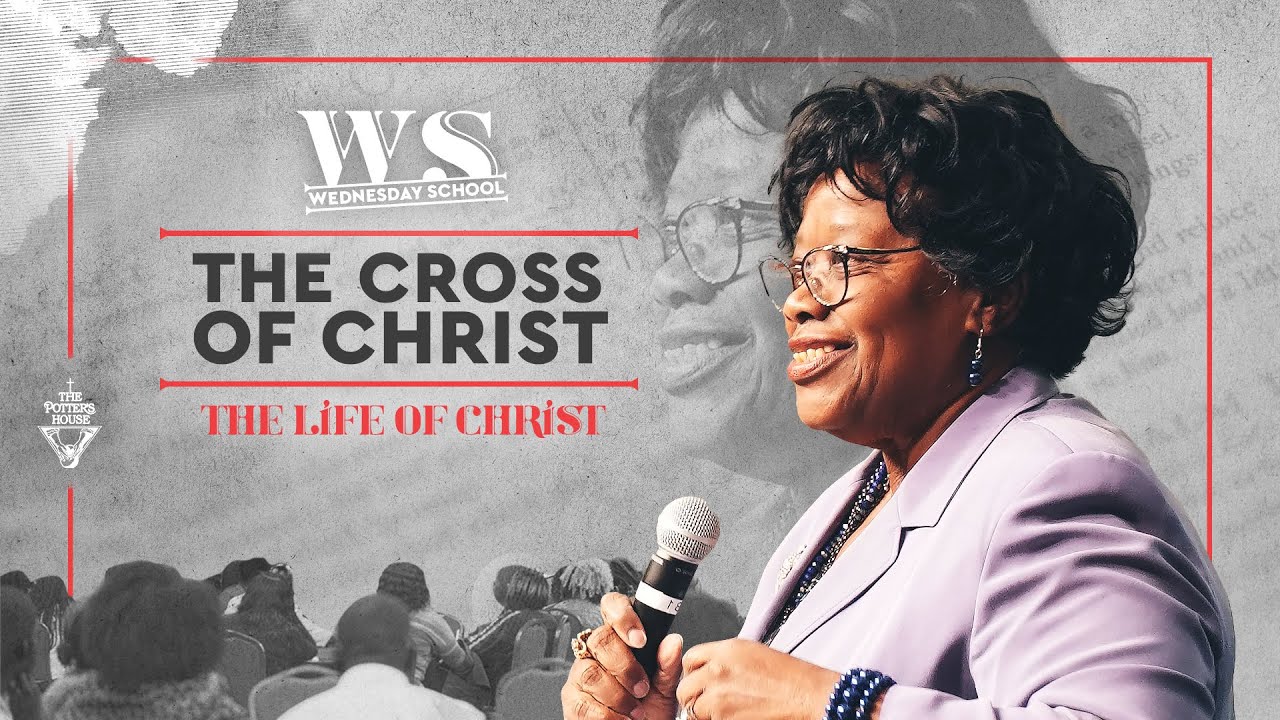 The Cross of Christ - Elder Sandra Jackson - YouTube