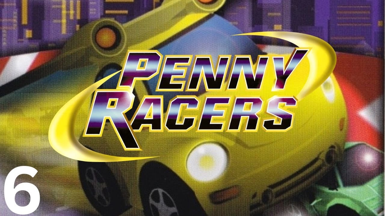 Penny Racers Playthrough Part 6 - YouTube