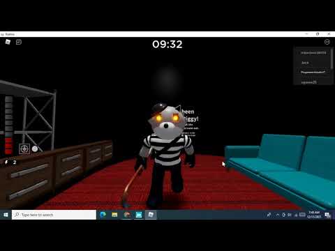 Piggy: Forgotten Memories Playing As Infected Rash Skin! - YouTube