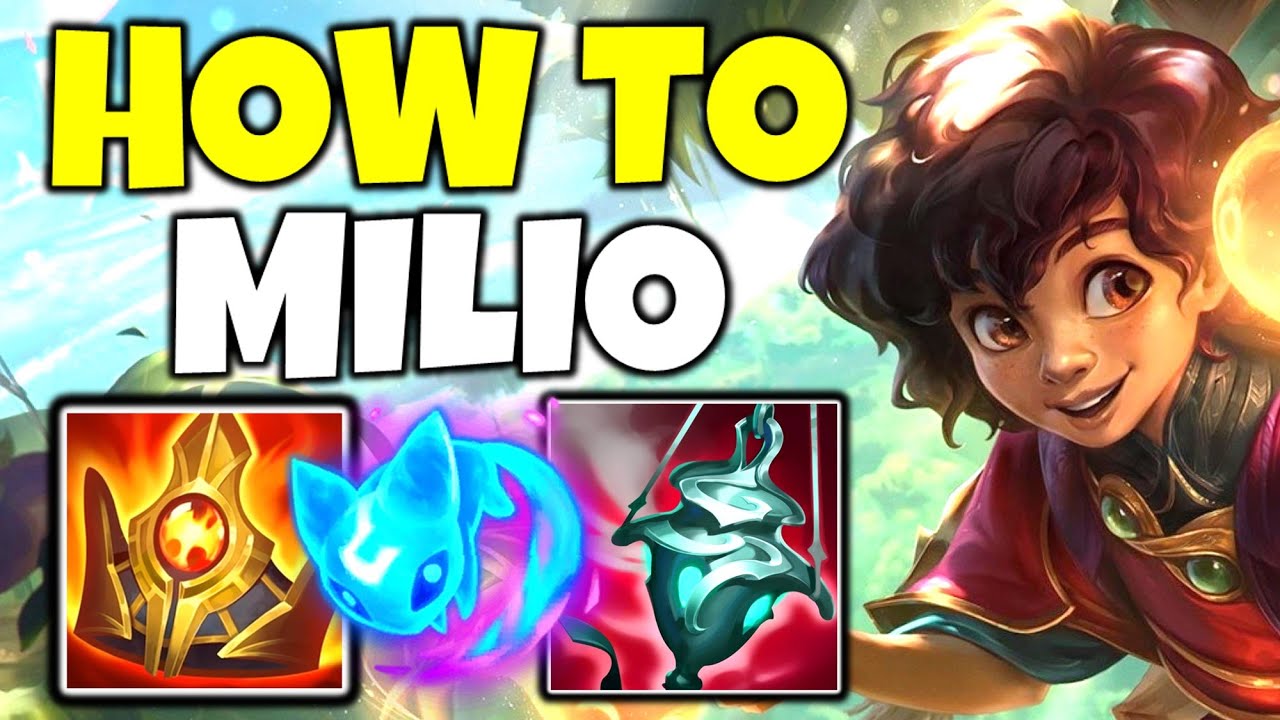 How to Play Milio in Season 13 (THIS IS FREE WINS) - YouTube