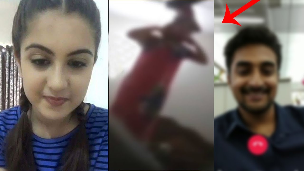 Tunisha Sharma Last Video Call to Tinder Date Ali Just before 15 min ...