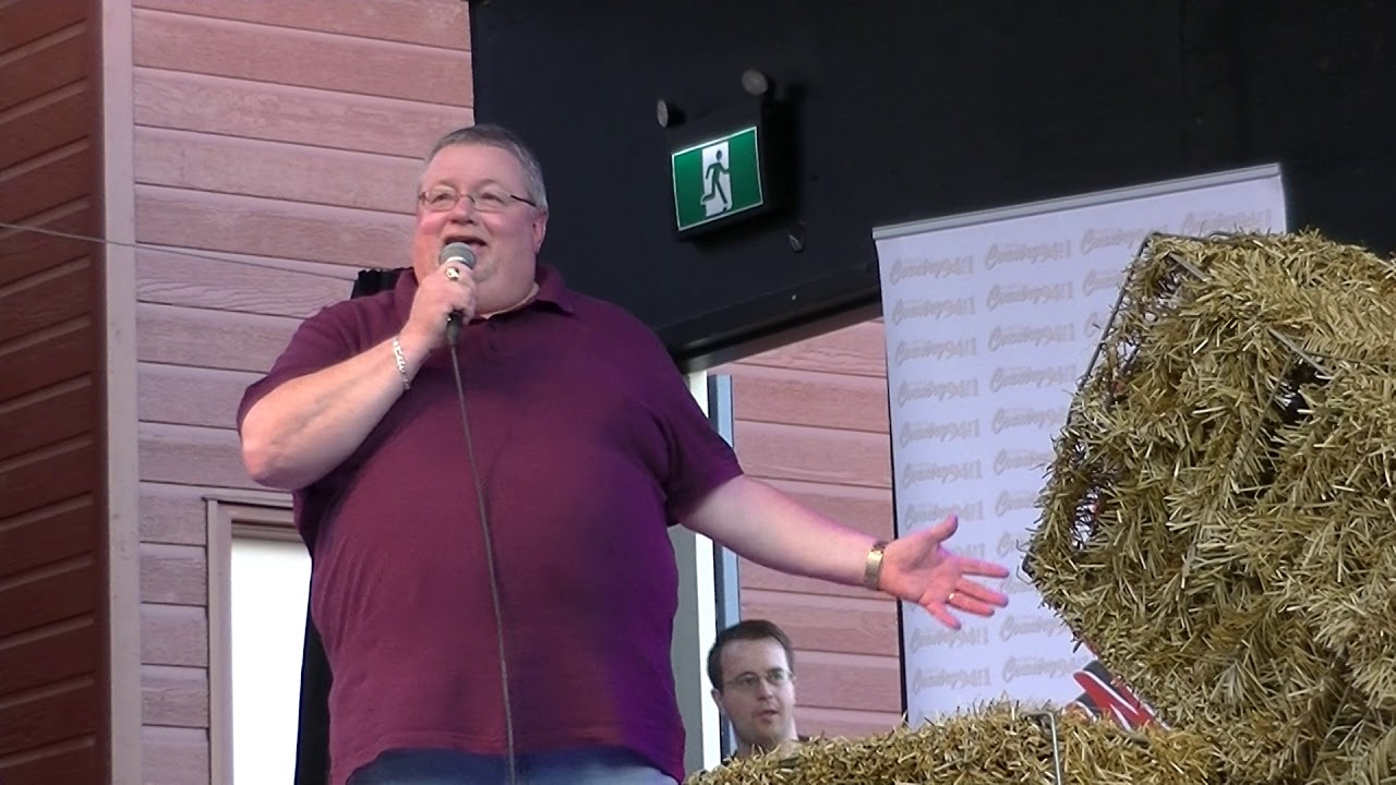 Peter Hopper aka Big Slim - "Take Me Home, Country Roads" by John ...