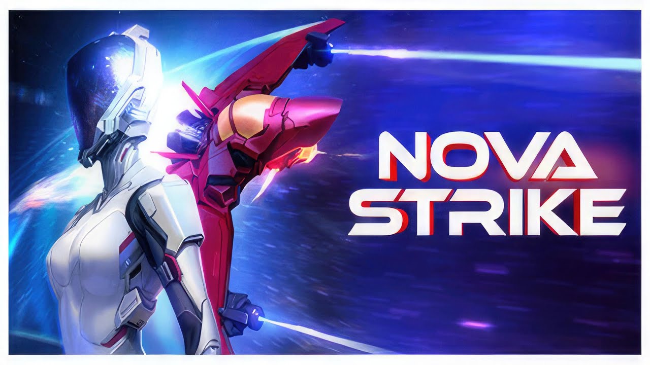 Nova Strike | GamePlay PC - YouTube