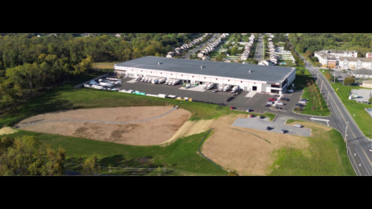 RF Fager & Sons - site/civil project - YouTube