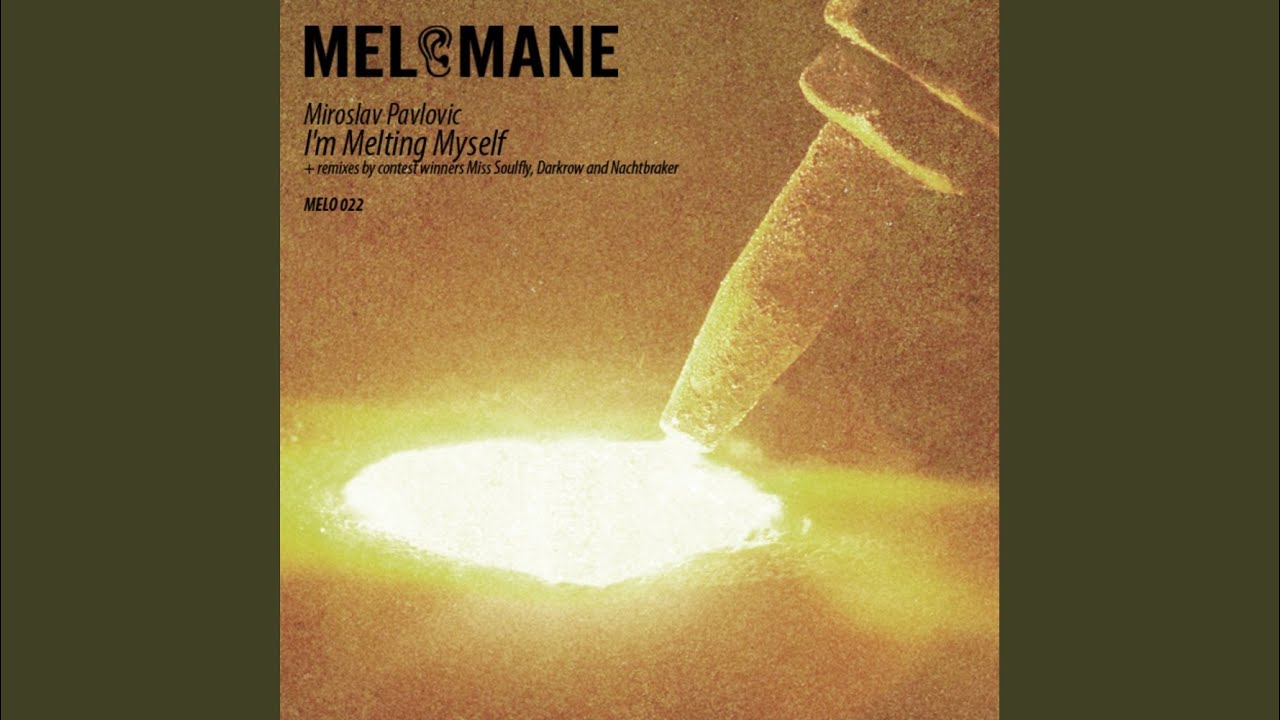I'm Melting Myself (Darkrow Remix) - YouTube