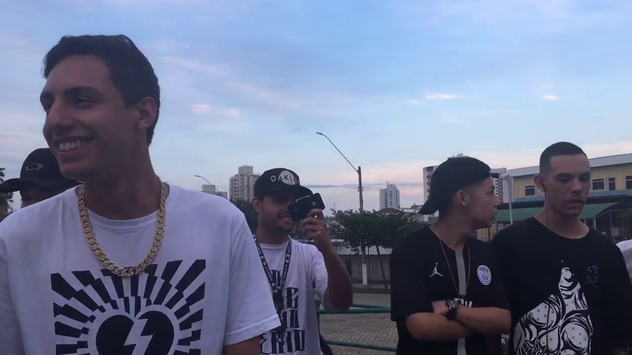 Julio Macedo x Angel | 8º Edição Batalha do Centro | JACAREI-SP - YouTube