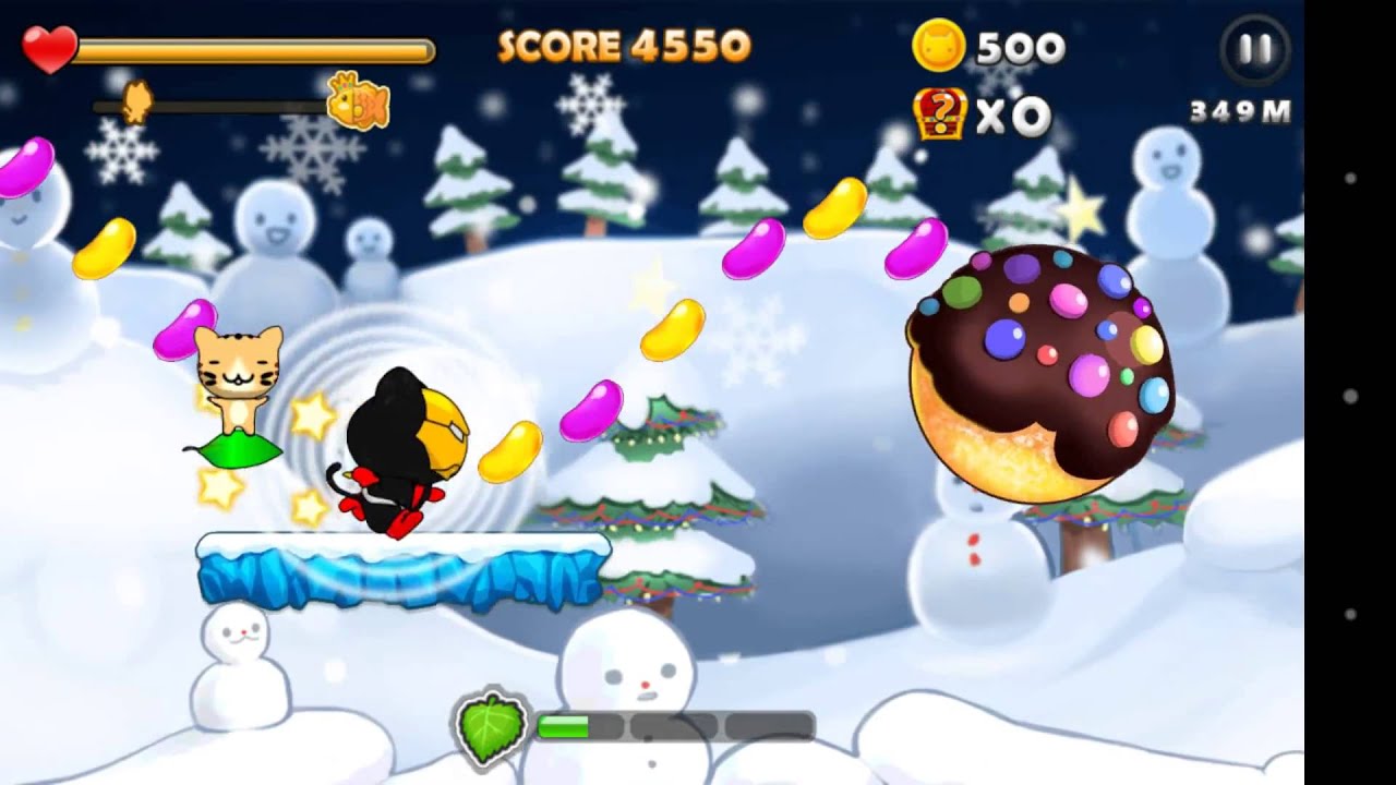 [Rolling Cat-Island Adventure] Game Watch - YouTube