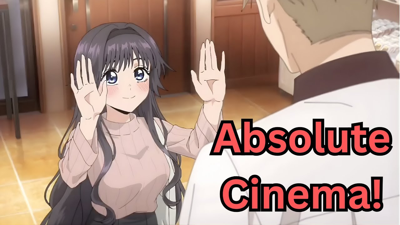 This Anime is PURE WHOLESOMENESS | Fragrant Flower | Yap Addict Review ...