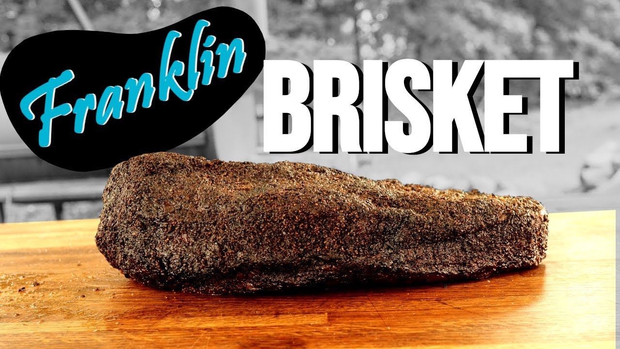 Is This The Best Smoked Brisket Using The Franklin Bbq Techniques